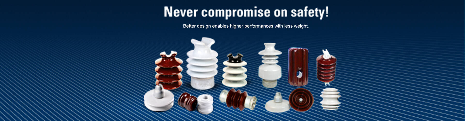 HV&LV Porcelain insulators - INSULATOR MANUFACTURERS-TCI INSULATOR.,CO.LTD